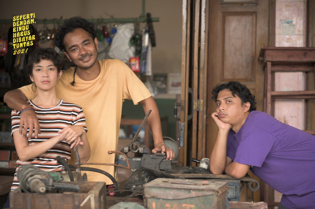 Rekomendasi Film Adaptasi Novel Indonesia yang Wajib Masuk Watchlist